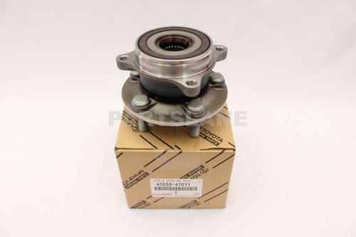 Toyota Prius Lexus CT200H Front Axle Hub RH/LH | 43550-47011 | Genuine ...