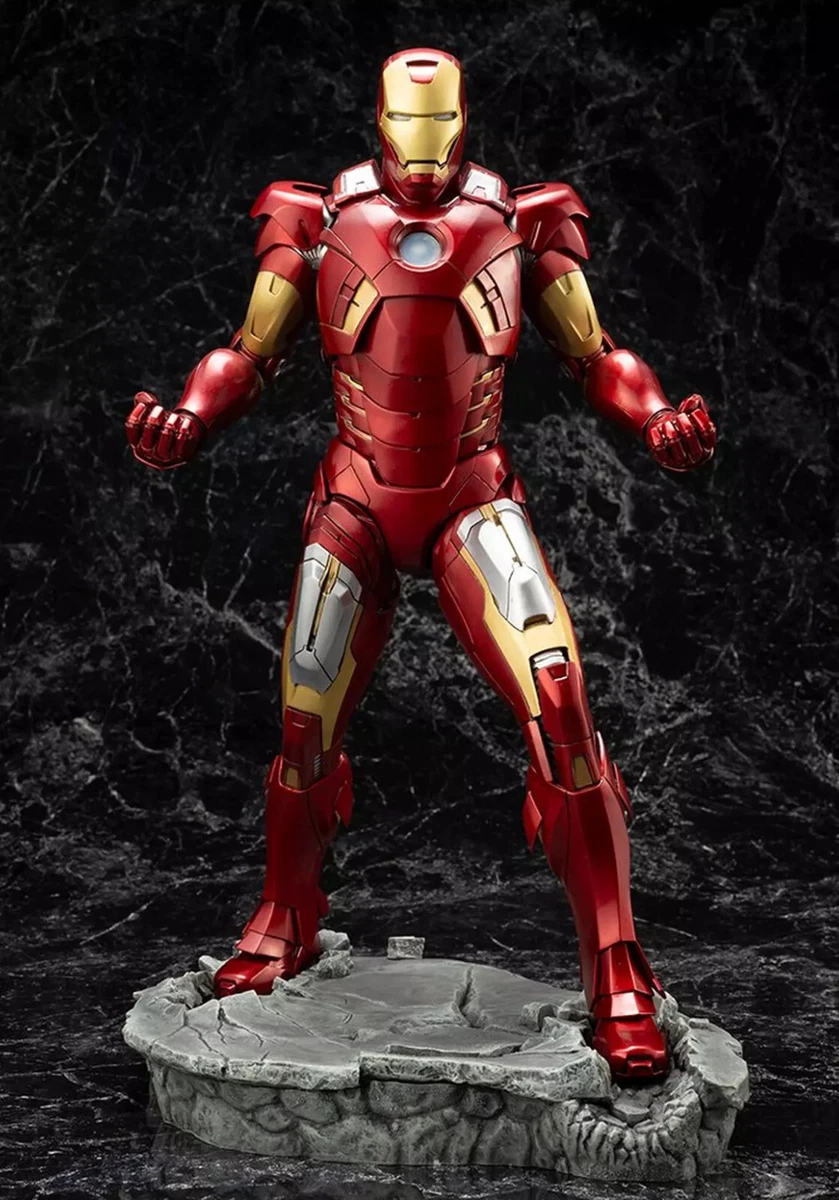 Iron Man Suit Mark 100