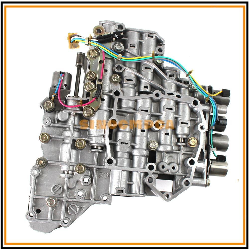 RE4F04B Transmission Valve Body for Nissan Altima Maxima Infinity I30 ...