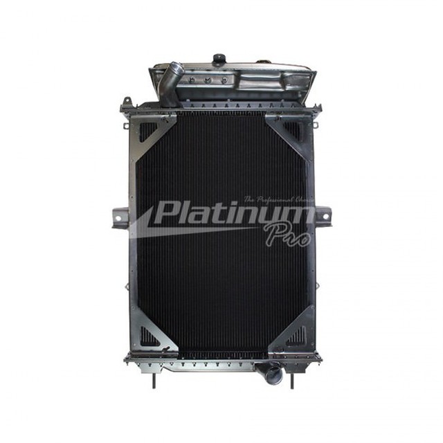 Kenworth T600 4 Row Radiator 1a020256 X5201-01 3 Year Keyhdc010626sk ...