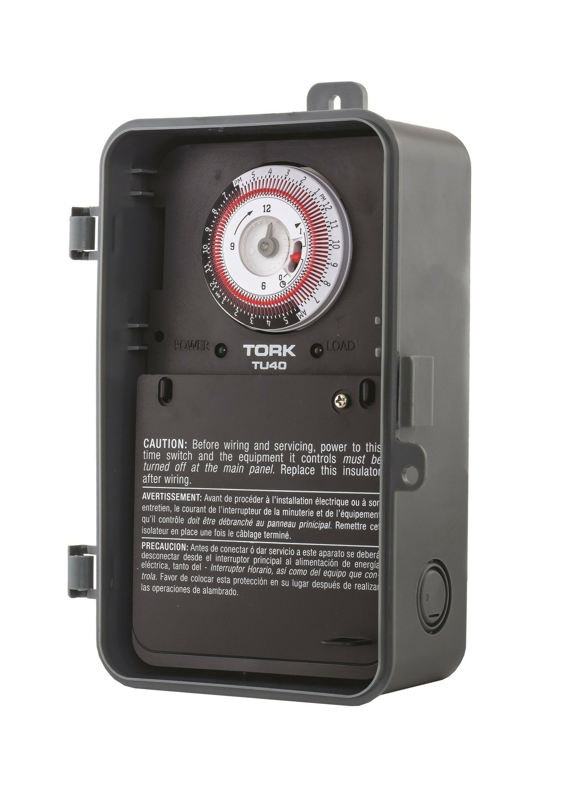 NSI TU40 Electromechanical Timer Switch for sale online | eBay