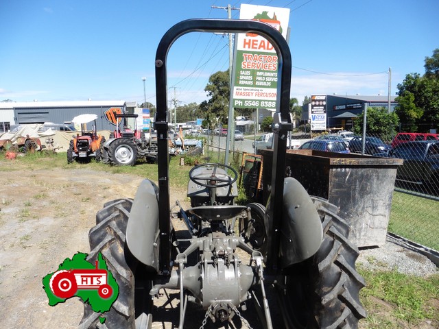 Tractor Folding Rops Rollbar Safety Bar Massey Ferguson 675 690 for ...