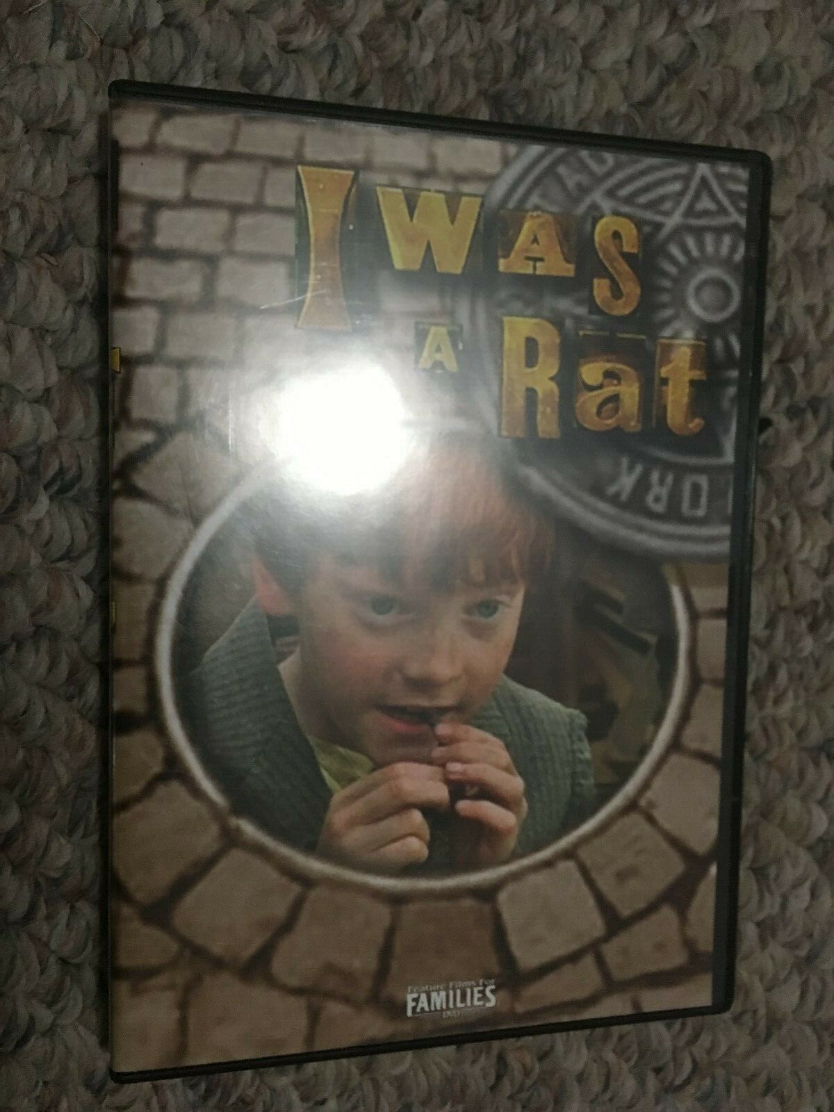 I Was a Rat - Feature Films For Families (DVD, 2005) NED BEATTY - FAST ...