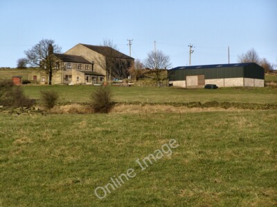 Photo 6x4 Broad Carr Milnrow c2010 | eBay UK
