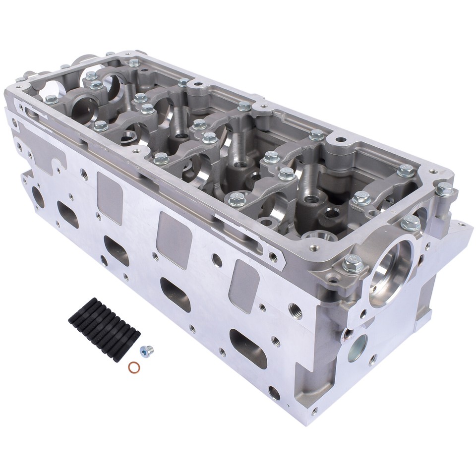 2.0TDI Cylinder Head For VW Beetle Golf Caddy Jetta Audi Q5 TT CJCB ...