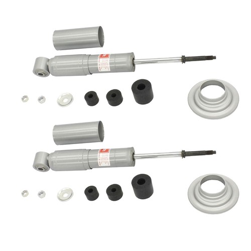 Front KYB Gas-A-Just Shocks Struts For Triumph Spitfire & GT6 New Pair ...