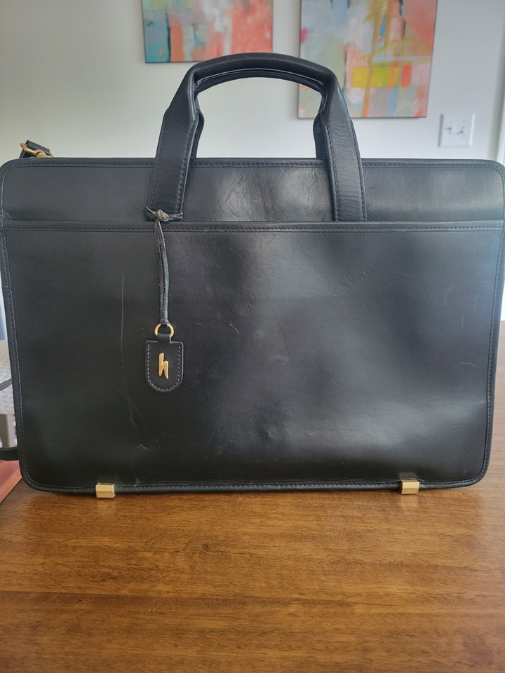 Veronica Hart by Hartmann briefcase, laptop bag..Hartmann by Lombardo ...