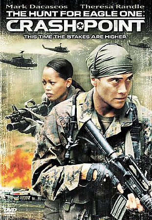 The Hunt for Eagle One - Crash Point (DVD, 2006) for sale online | eBay