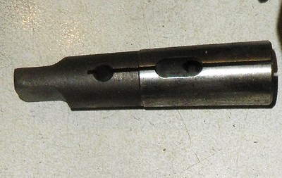 CNC Morse MTS 3 SPLIT sleeve adaptor for shank OD 14.5mm | eBay Australia