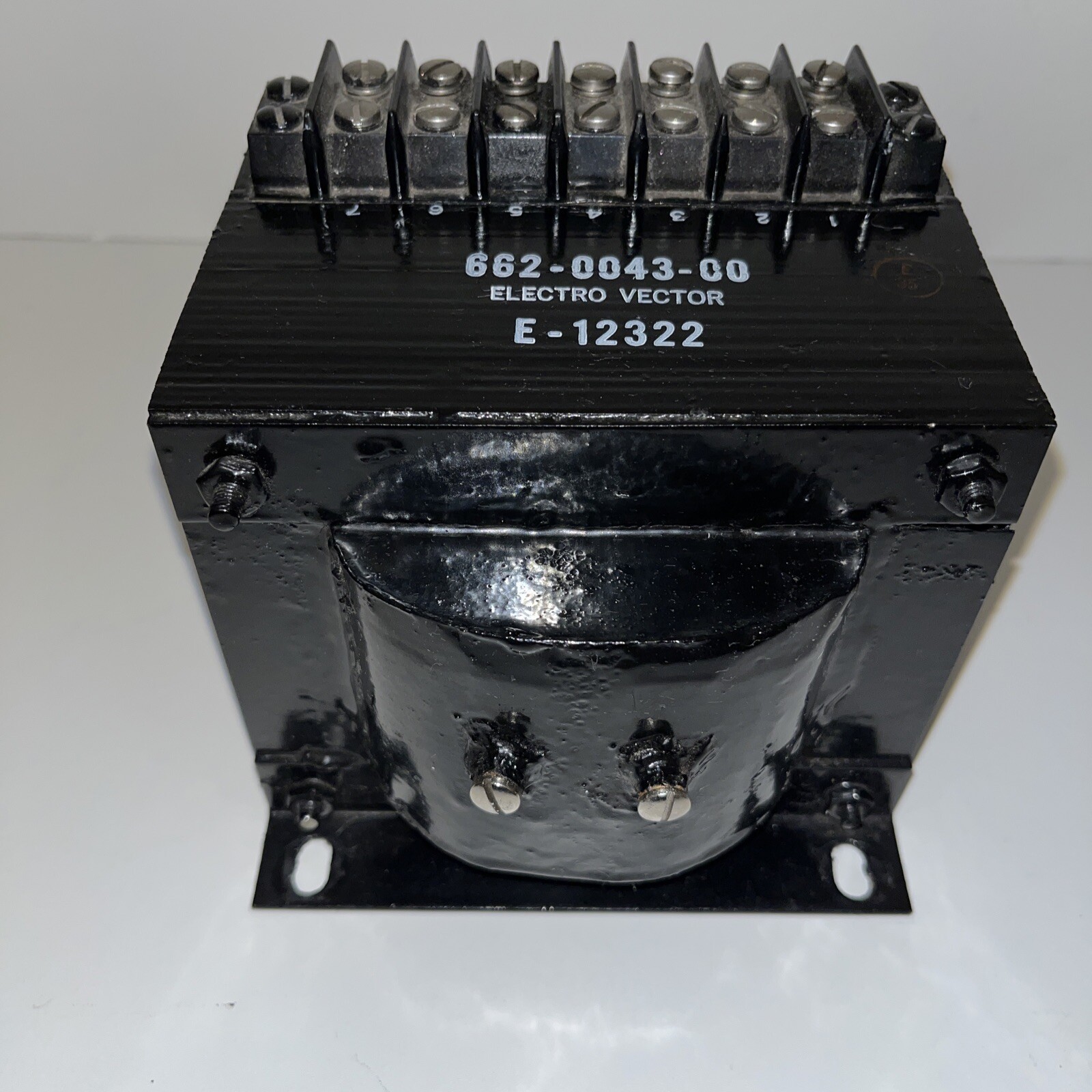 208 To 230 Multi-tap Step Down to 115 Volt Industrial Transformer | eBay