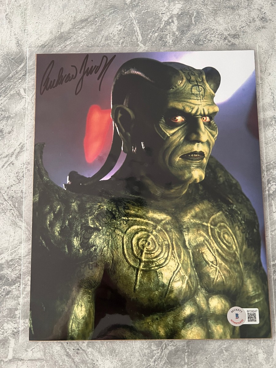 Djinn Wishmaster The WISHMASTER Collection Blu Ray Review | Hi Def