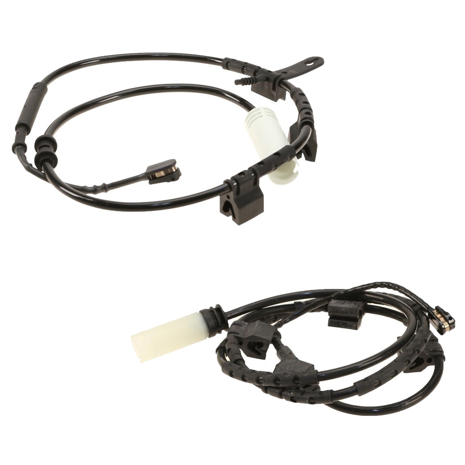 Newparts Front & Rear Disc Brake Pad Wear Sensors Kit for Mini Cooper ...