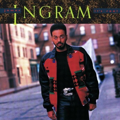 James Ingram - CD - It's real (1989) | eBay
