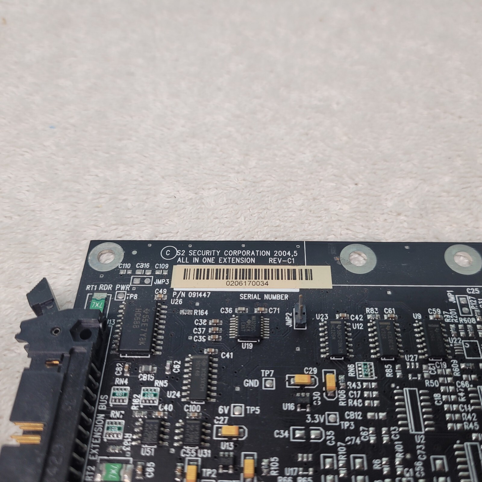Lenel/S2 Security Relay Output Blade S2-OUTP | eBay
