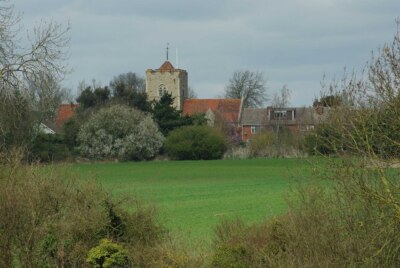 Photo 6x4 St Andrews Boreham/TL7509 This is St Andrews Church Boreham ...