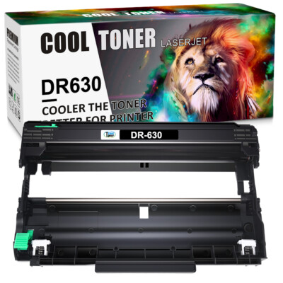 DR660 DR630 Drum Unit Compatible With Brother HL-L2340DW L2320D L2360DW ...