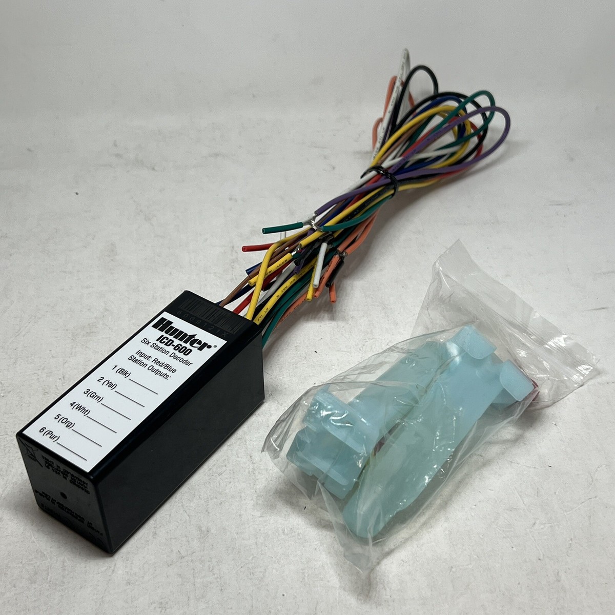 Hunter ICD Decoder For ACC2 And ACC99D Irrigation 2-Wire, 58% OFF