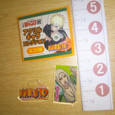 A61524 NARUTO / Jump Anime / Acrylic stand mascot Tsunade | eBay