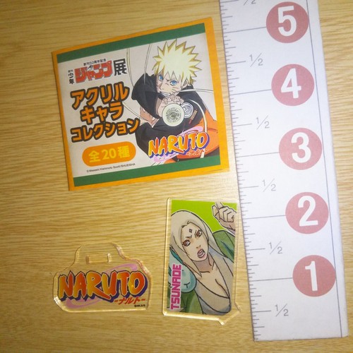 A61524 NARUTO / Jump Anime / Acrylic stand mascot Tsunade | eBay