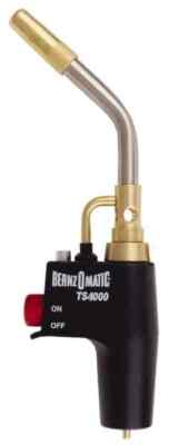 Bernzomatic Propane & MAPP Torches; Type: Torch Head ; Style: Swirl ...