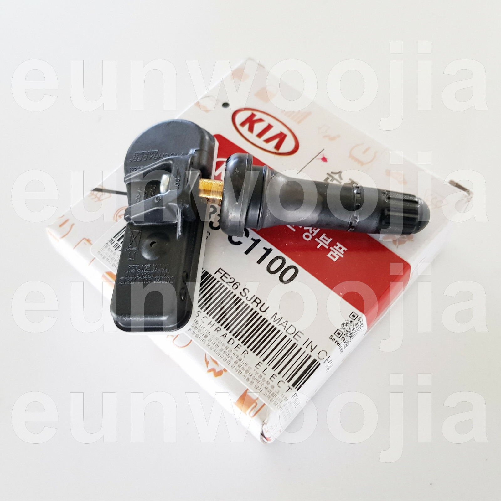 OEM Wheel TPMS Valve 4PC Of 1Set Hyundai Palisade 2020+ Nexo 2019 ...