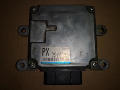SUBARU OUTBACK MK5 2015 - 2019 ECU 2.0 DIESEL AUTOMATIC 30919AD760 ...