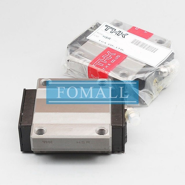 THK Block Linear Bearing HSR25C for sale online | eBay
