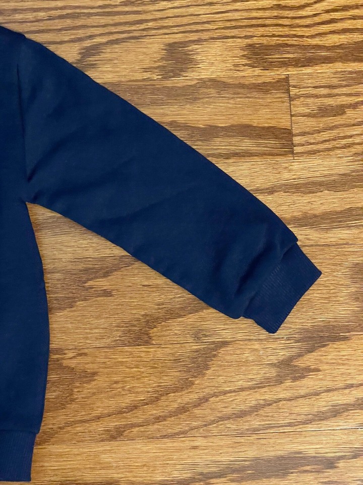 NWT Baby Boys Size 24 Months CARTER'S Christmas Sloth Blue Sweatshirt ...