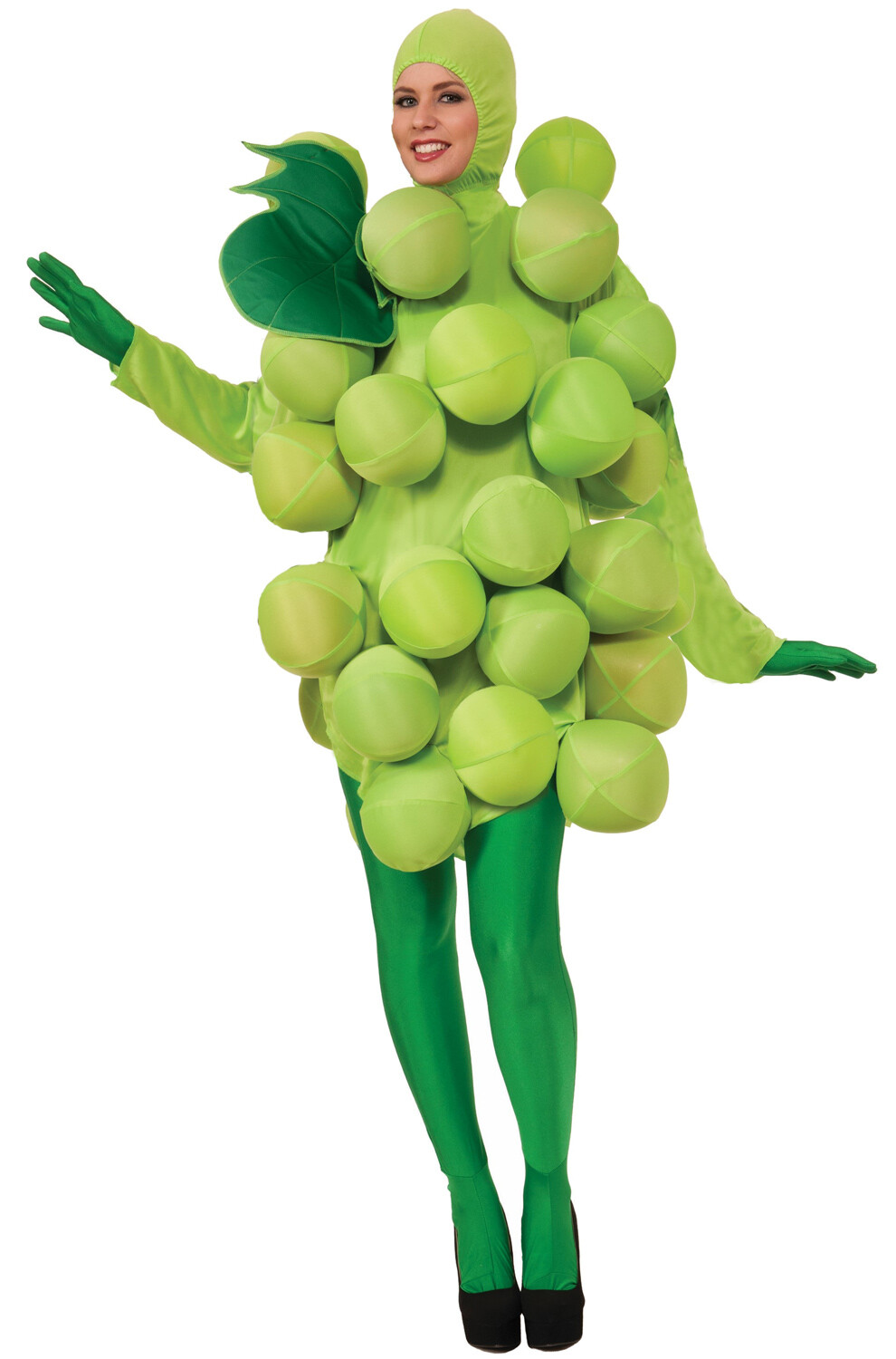 Adult Green Grapes Costume by Forum Novelties 74158 for sale online | eBay
