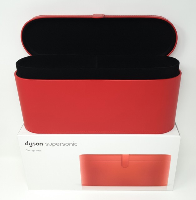 Dyson - Supersonic Box - Rot - 969045-02 - Aufbewahrungsbox ...