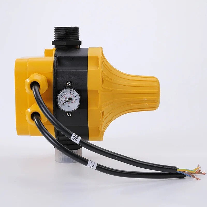 Water Flow Pressure Switch Booster Pump Self-priming Pump Intelligent ...