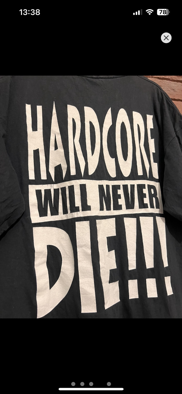 Rare Vintage 1995 Thunderdome Wizard Gabber Band Tshi… - Gem