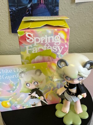 Azura Spring Fantasy - White Tiger Guardian | eBay