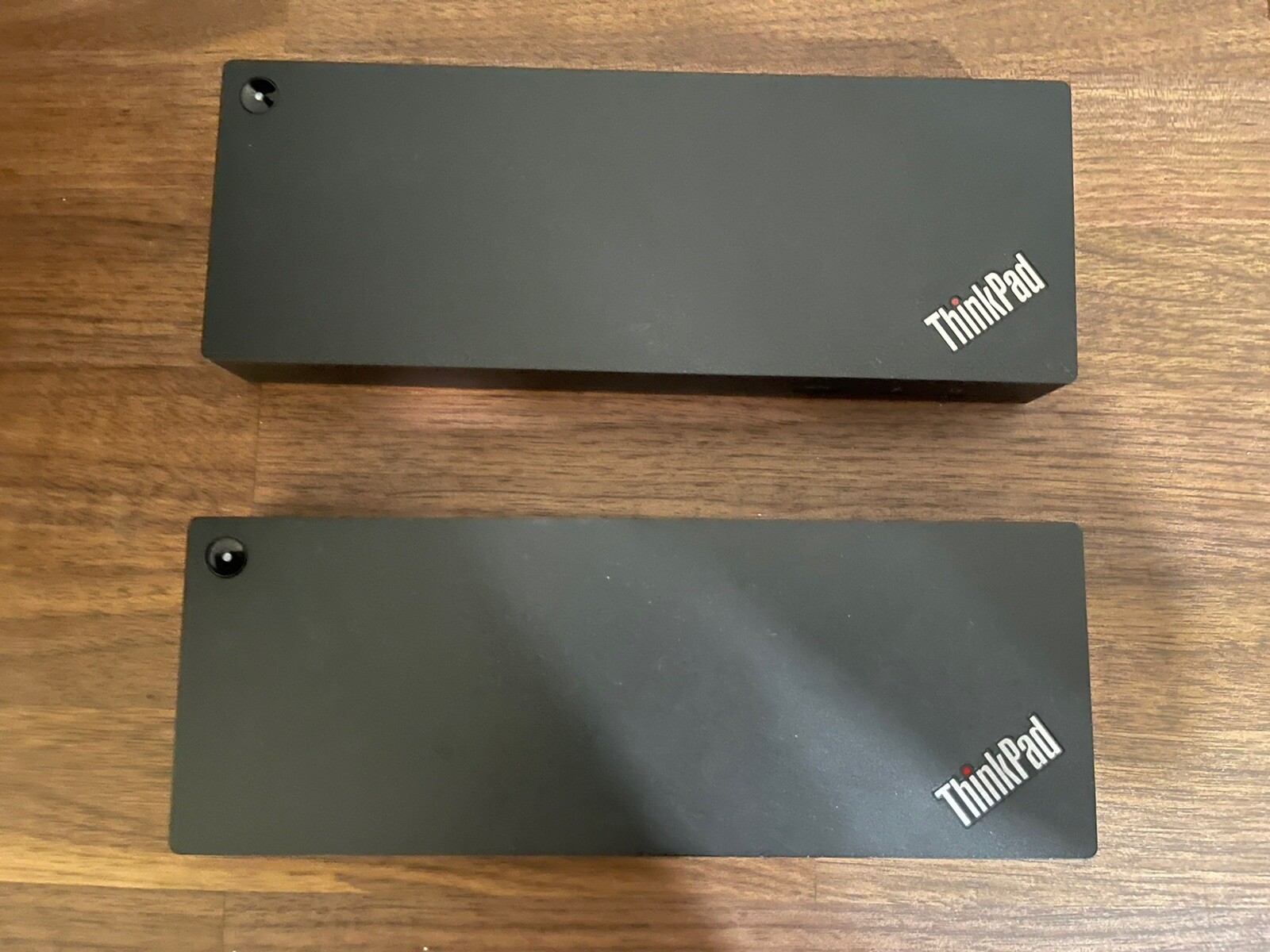 2x Lenovo ThinkPad Thunderbolt 3 Gen 2 Docking Station w/ 135w (DK1841 ...