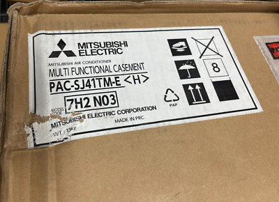Mitsubishi PAC-SJ41TM-E Multi-Function Casement | eBay