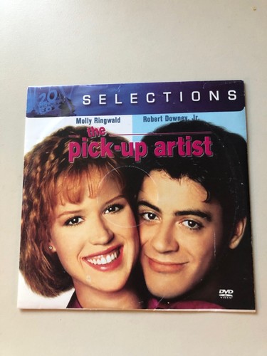 The Pick-up Artist Ringwald & Downey Jr. 20th Century Fox Selections ...