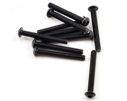 HPI 107895 3x25mm Button Head Screw 10 4944258015422| eBay