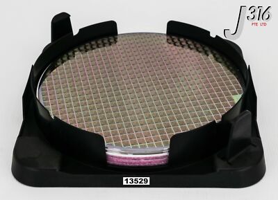 Wafer Processing - 200Mm Silicon Wafer