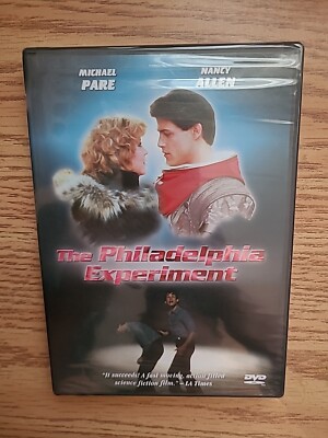 The Philadelphia Experiment (DVD, 2000) Widescreen 13131123494 | eBay