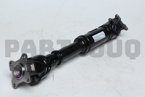 371400K020 Genuine Toyota SHAFT ASSY, PROPELLER, FRONT 37140-0K020 | eBay