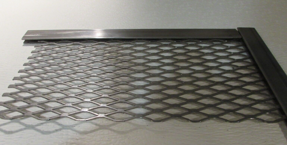 U EDGING FOR METAL SHEET MATERIAL--4 FOOT | eBay