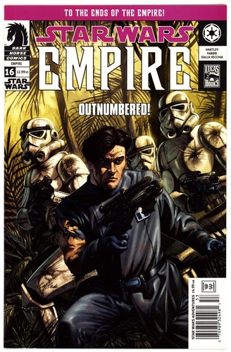 Star Wars: Empire (2002) #16 NM- 9.2 David Beck Cover | eBay