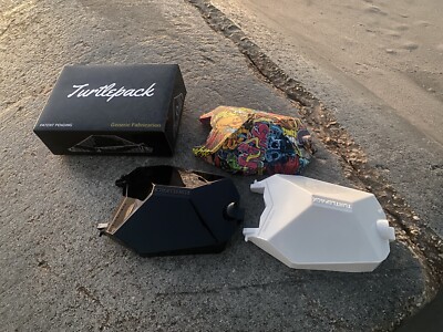 Turtlepack Seadoo Spark Trixx Extended Glove Box Lid Storage Upgrade x10 Pack | eBay