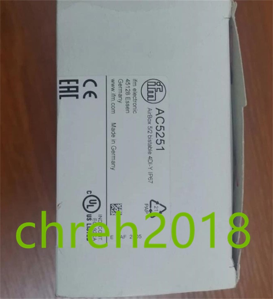 1PCS NEW IN BOX IFM module AC5251 | eBay