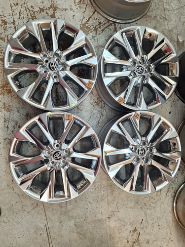 2020-2025 Toyota HIGHLANDER 20" OEM Factory OEM Wheels Rims Set of4 ...