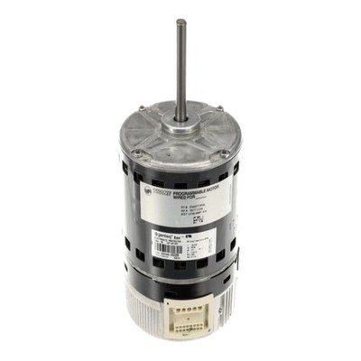 Trane Counter Clockwise Variable Speed Motor; 3/4 HP, 115/60/1 ...