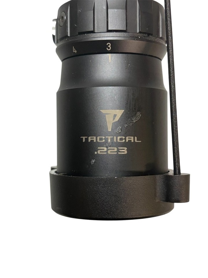 Nikon P-Tactical .223 Rifle Scope 3-9x40mm In Original Box (PR321) - IH ...