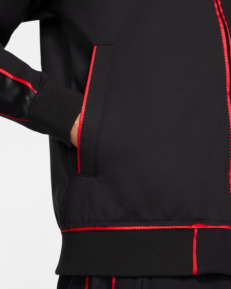 Nike Air Jordan Why Not x Facetasm Collab Track Jacket DC4638-010 Men’s ...