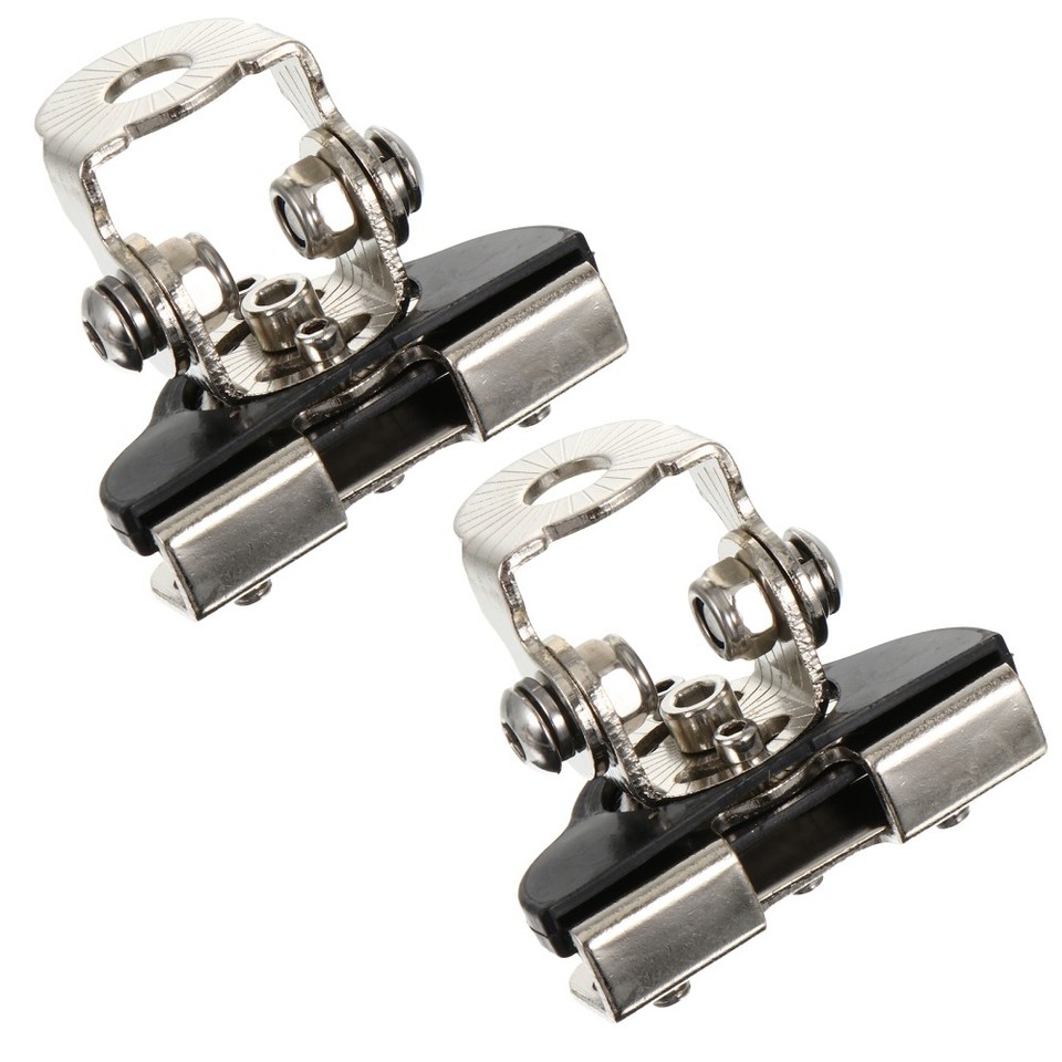 2 Pcs Car Light Bracket Man Auto Work Mounting Clamp Bonnet Holder ...