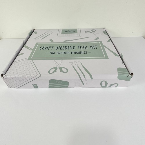 Zicoto Craft Weeding Tool Kit for Cutting Machines | eBay